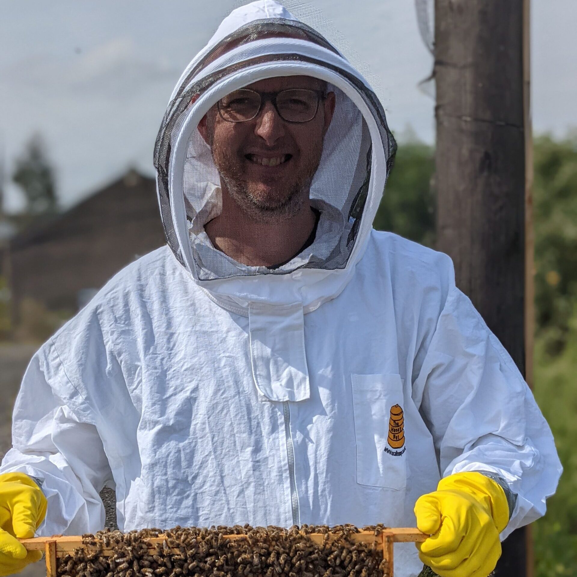 Book - Beekeeping Experience